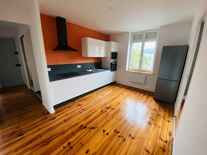 Appartement 2 pièces à louer - Saint-Étienne, Jacquard, Préfecture