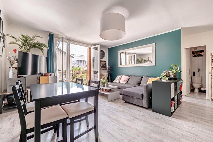 Appartement 3 pièces à Alfortville, Mairie, Gare, à vendre