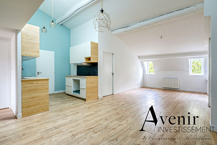 Lyon 6ème, Tête d'Or, Vitton : Appartement 4 pièces à vendre