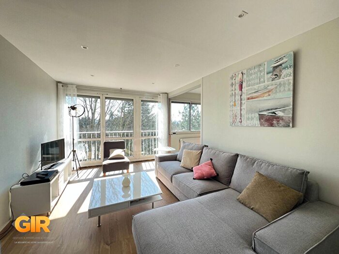Appartement 5 pièces à Maurepas-Patton, Rennes, à louer