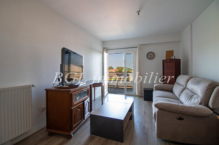 Appartement à vendre - Gujan-Mestras, Centre-ville - 2 pièces - 1 chambre