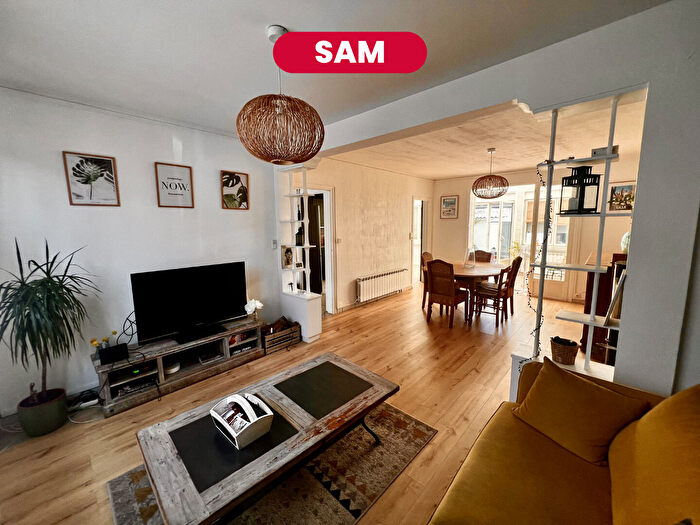 Lomme, Mitterie : Maison 4 pièces à vendre