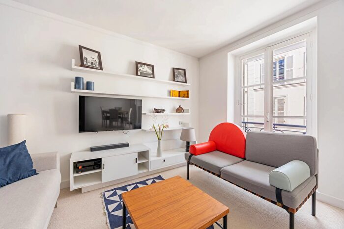 Appartement 3 pièces à vendre à Paris 7ème, Champ de Mars