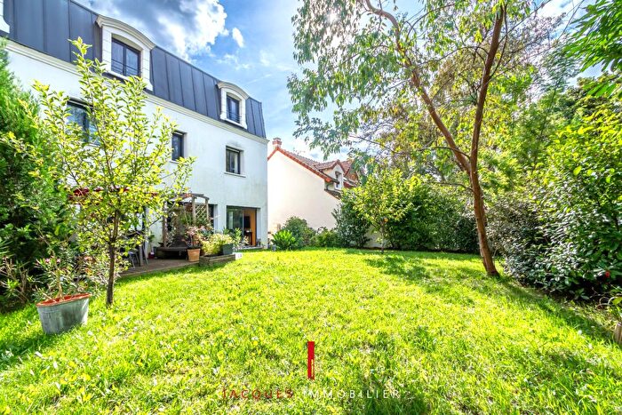 Maison à vendre - Verrières-le-Buisson, Moulin, Migneaux - 9 pièces - 6 chambres