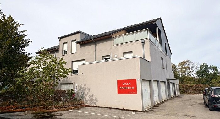Appartement 3 pièces à Besançon, Palente, Orchamps, Saragosse, Vaîtes, à louer