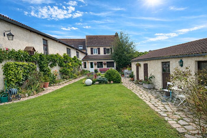 Maison à vendre - Anserville - 5 pièces - 4 chambres