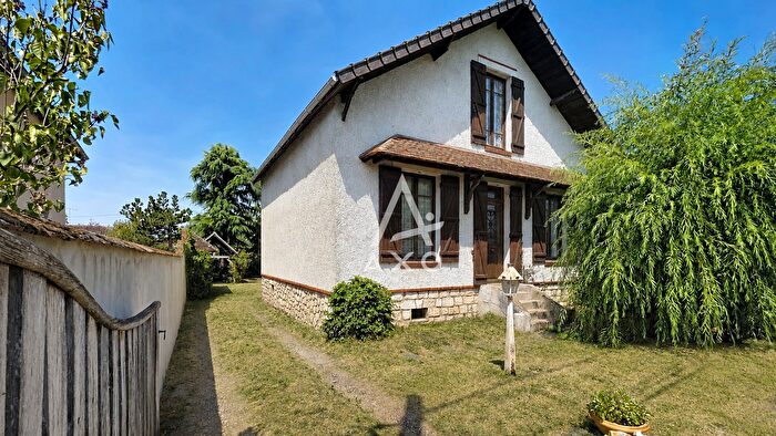 Amilly : Maison 4 pièces à vendre