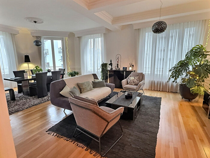 Appartement à vendre - Brest, Centre-ville, Port - 5 pièces - 3 chambres