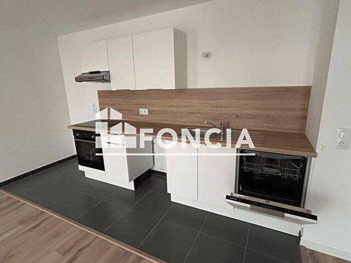 Appartement 3 pièces à louer - Bois d'Amour-Porte de Paris-Courlancy, Reims