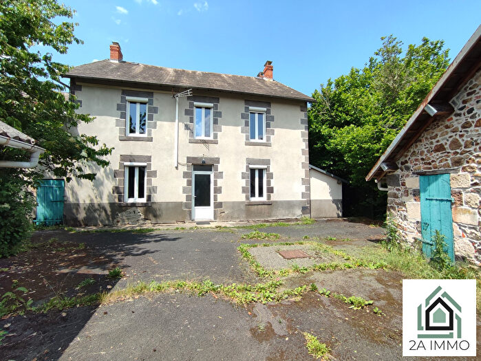 Maison 5 pièces à vendre - Les Ancizes-Comps