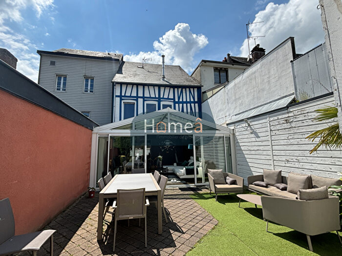 Pavilly : Maison 5 pièces à vendre