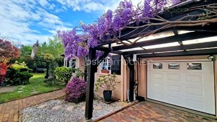 Maison à vendre - Ballainvilliers - 5 pièces - 3 chambres