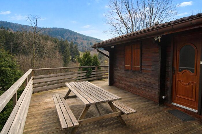 Maison à vendre - Ventron - 5 pièces - 3 chambres