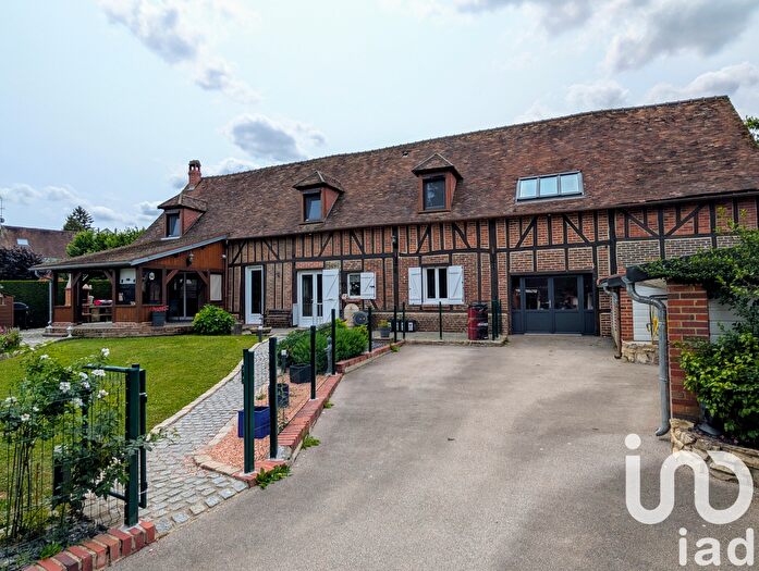 Maison à vendre - Beauvais, Saint-Just des Marais - 7 pièces - 5 chambres