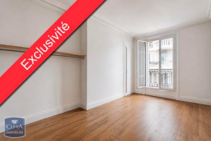 Paris 18ème, Grandes Carrières, Clichy - Appartement 3 pièces à vendre