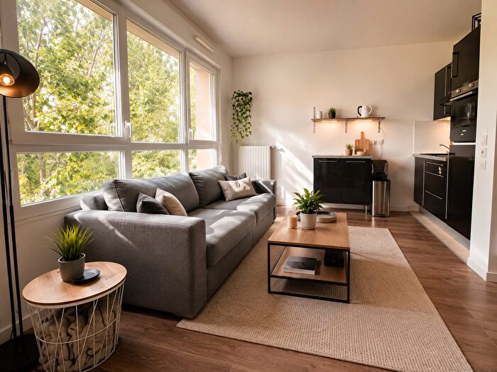 Appartement 1 pièce à vendre - Aulnay-sous-Bois, Savigny, Mitry