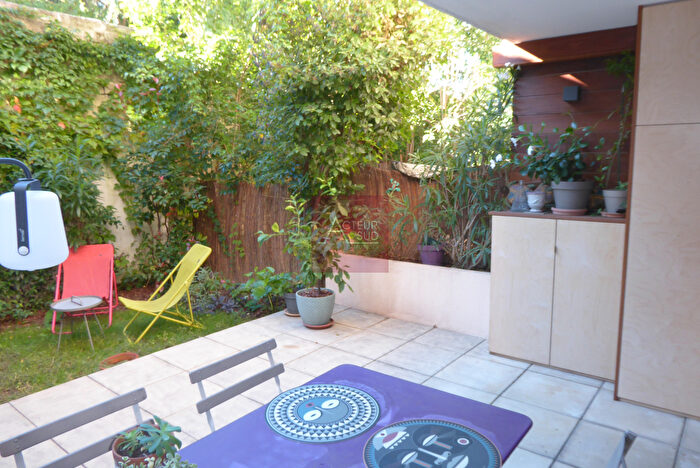 Montpellier, Boutonnet - Appartement 2 pièces à louer
