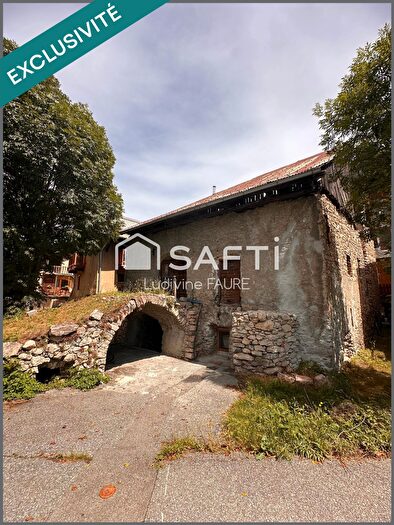 Maison à vendre - La Roche-de-Rame - 3 pièces - 2 chambres