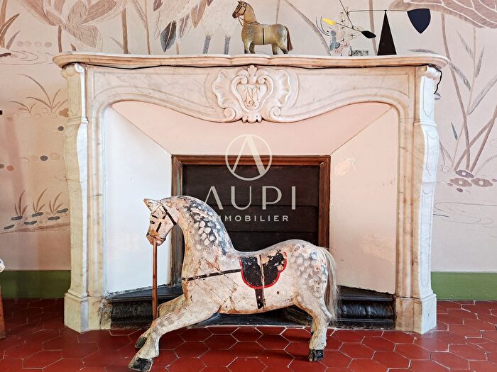 Maison à vendre - Saint-Rémy-de-Provence - 6 pièces - 4 chambres