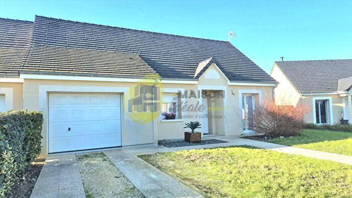 Maison à vendre - Saint-Germain-du-Puy - 4 pièces - 2 chambres