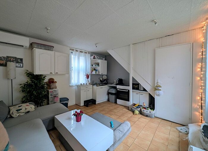 Maison à vendre - Chaumontel - 1 pièce - 1 chambre