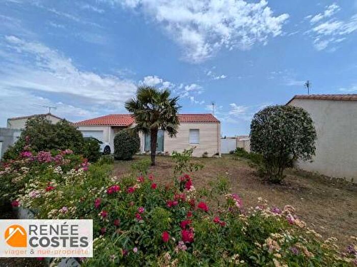 Montaigu - Maison 4 pièces à vendre