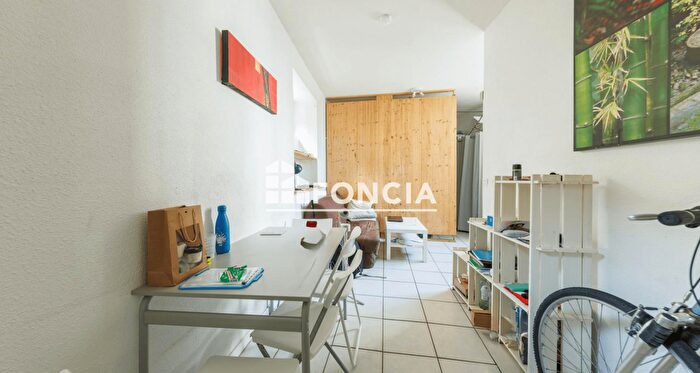 Clermont-Ferrand, Delille, Cathédrale, La Gare - Appartement 1 pièce à vendre