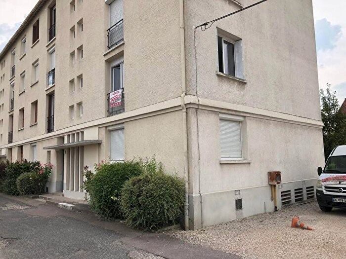 Troyes : Appartement 3 pièces à louer