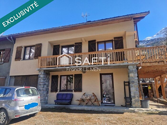 Maison 7 pièces à Pelvoux, à vendre