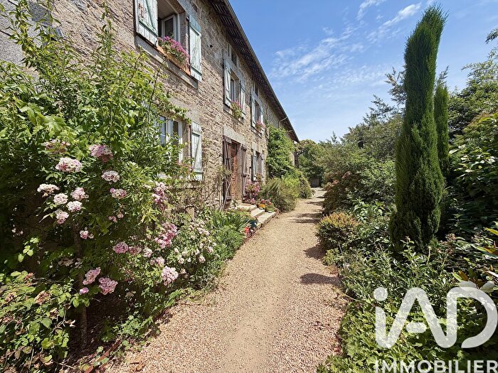 Maison 6 pièces à vendre à Cheissoux