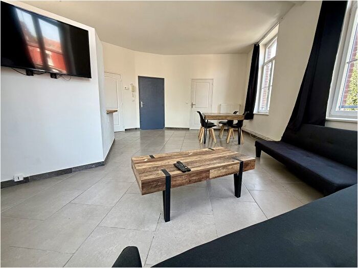 Roubaix, Moulin, Potennerie - Appartement 2 pièces à louer