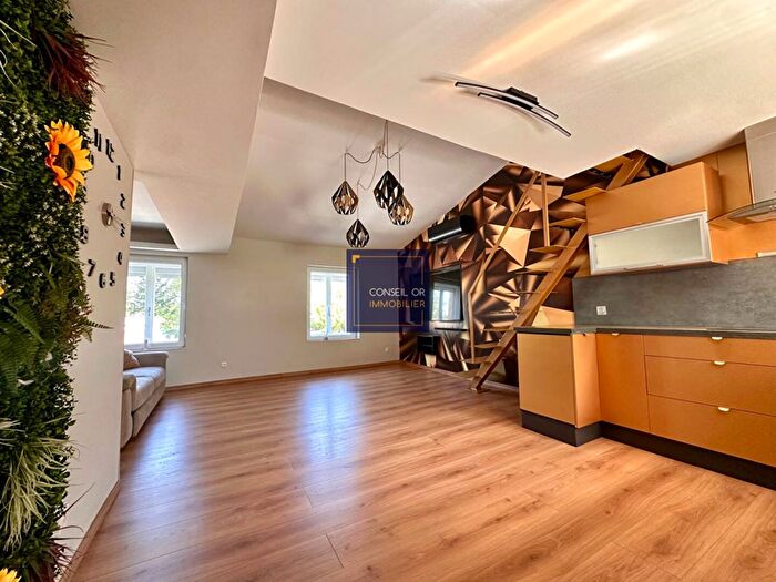 Brignais : Appartement 2 pièces à vendre