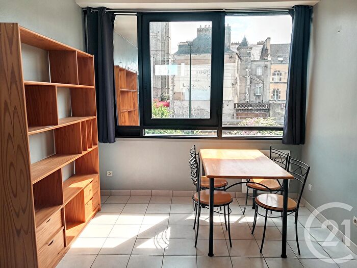 Appartement 1 pièce à louer à Redon