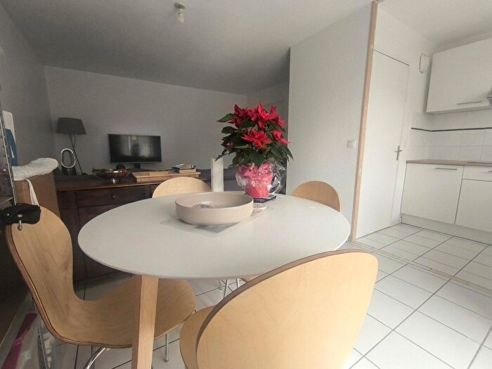 Appartement à vendre - Mont-de-Marsan, Centre-ville - 2 pièces - 1 chambre