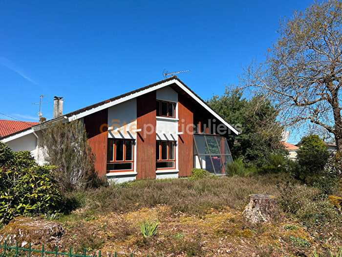 Maison à vendre - Mont-de-Marsan, Dagas, Beillet Chourié - 6 pièces - 4 chambres