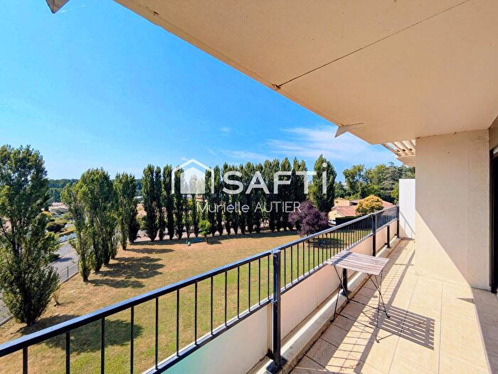 Appartement à vendre - Blanquefort, Le Bourg - 6 pièces - 4 chambres