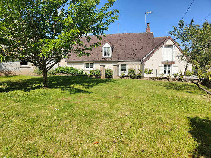 Maison à vendre - Briantes - 3 pièces - 2 chambres