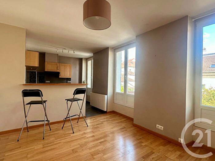 Appartement à vendre - La Ferté-sous-Jouarre - 3 pièces - 1 chambre