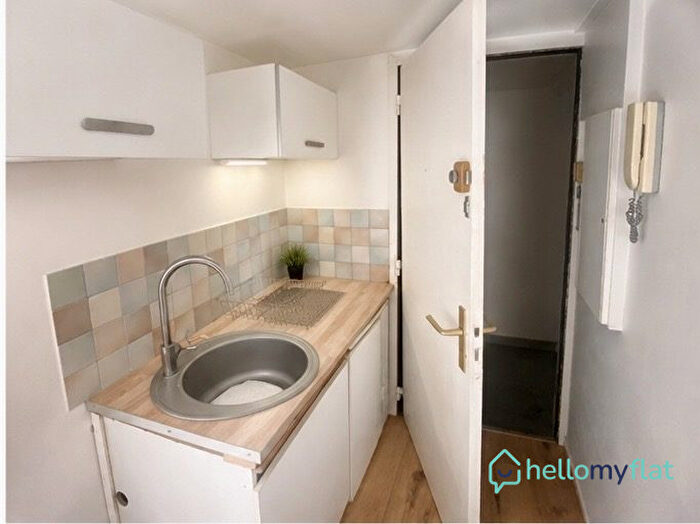 Reims, Jamin, Jaurès, Cernay, Epinettes : Appartement 2 pièces à vendre