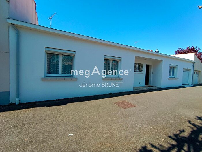 Maison 6 pièces à vendre à Luçon