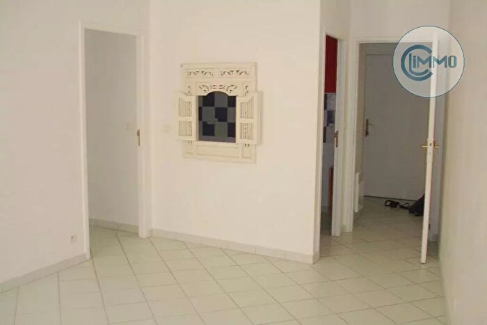 Appartement à louer - Nice, Vieux Nice - 2 pièces - 1 chambre