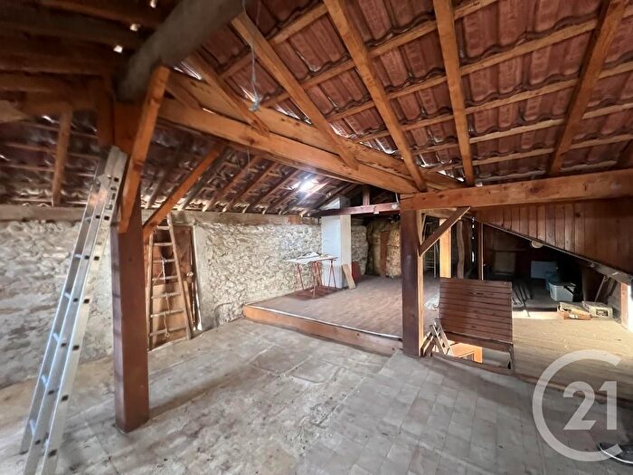 Maison à vendre - Saint-Romans - 3 pièces - 2 chambres