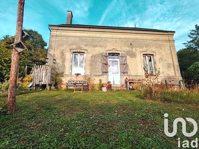 Maison à vendre - Saint-Paterne-Racan - 5 pièces - 3 chambres