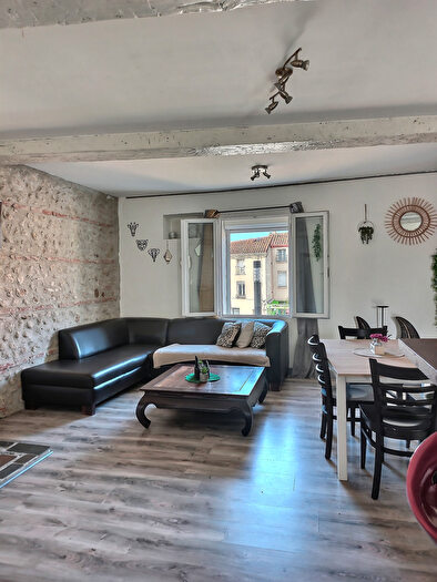 Maison à vendre - Saint-Estève - 3 pièces - 2 chambres