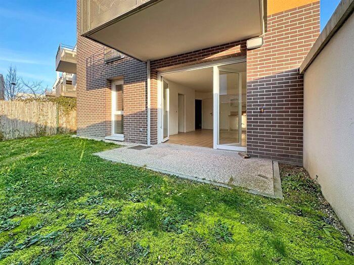 Appartement à vendre - Bezannes - 3 pièces - 2 chambres