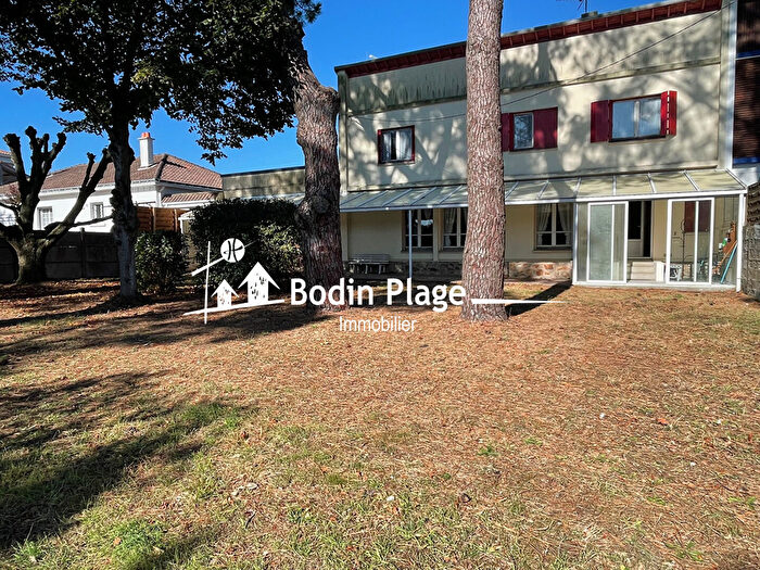 Maison à vendre - Saint-Brevin-les-Pins, Mindin - 5 pièces - 4 chambres