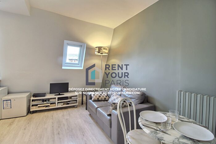 Appartement 2 pièces à louer - Hoche-Friedland, Paris 8ème arrondissement