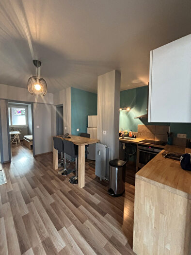 Appartement à vendre - Saint-Étienne, Bernay, Valfuret - 4 pièces - 3 chambres