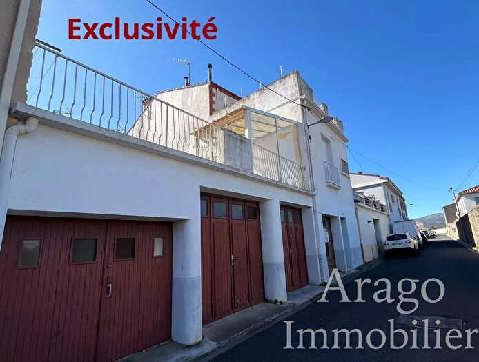 Maison à vendre - Espira-de-lAgly - 4 pièces - 3 chambres