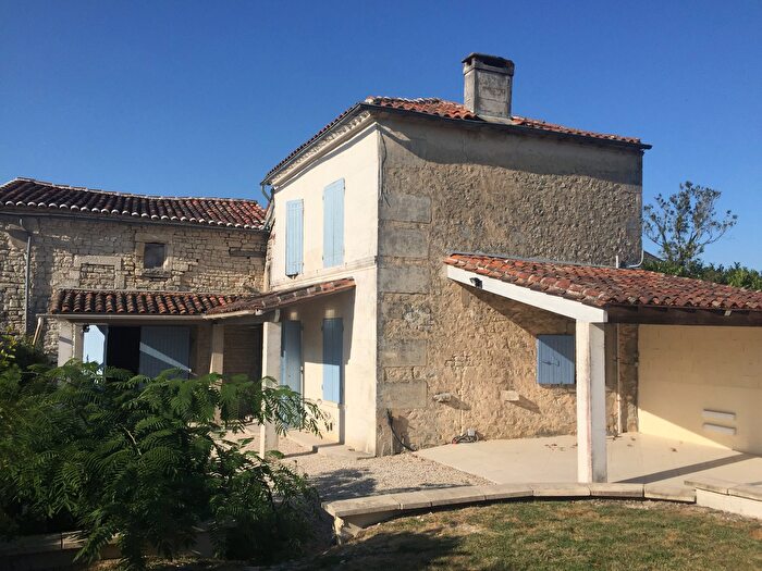 Jarnac - Maison 3 pièces à louer